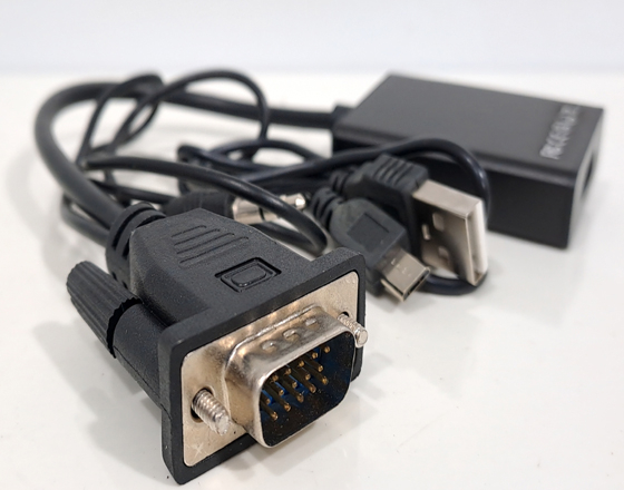 Dây VGA sang HDMI( Loại tốt)